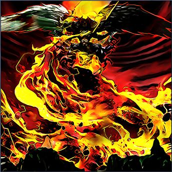 EXU Archetype: Fiendfyre